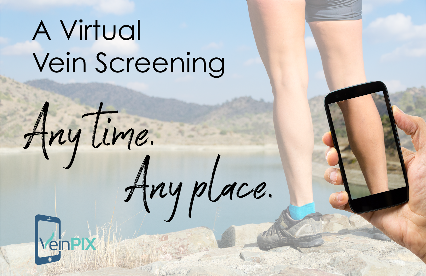 VeinPIX Virtual Vein Screening - VeinPix